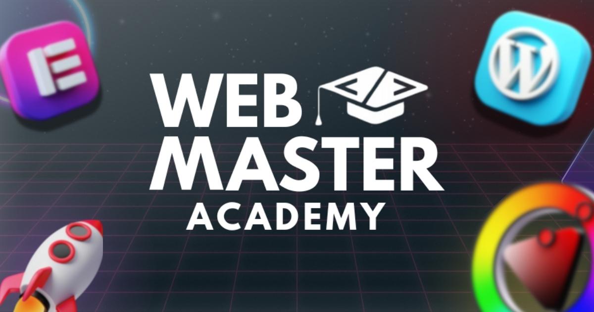 Web Master Academy - Crea Sitios Web Profesionales